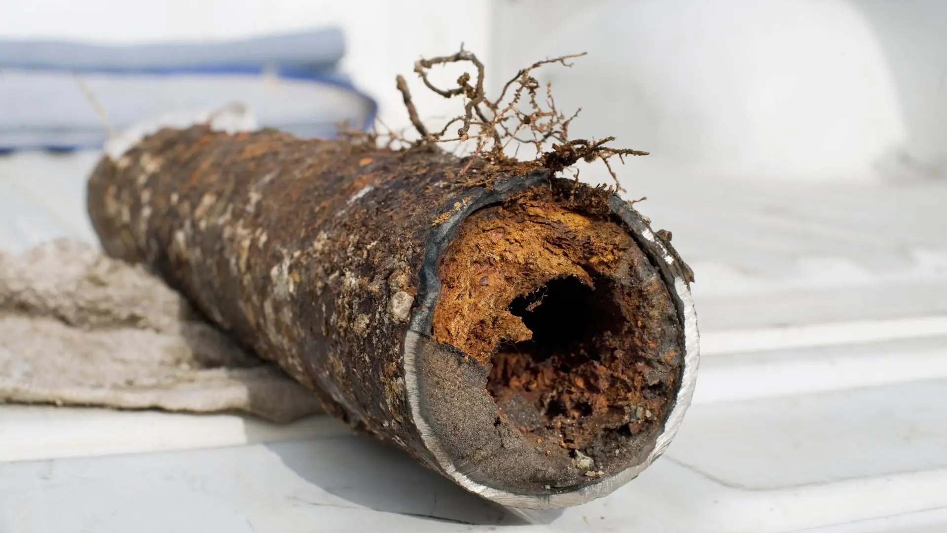 Clearing the Way: The Essential Guide to a Sewer Line Clog